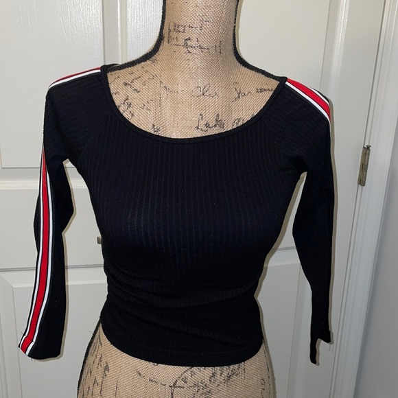 Suzette Collection | Tops | 43suzette Collection Stretchy Spandex Top ...